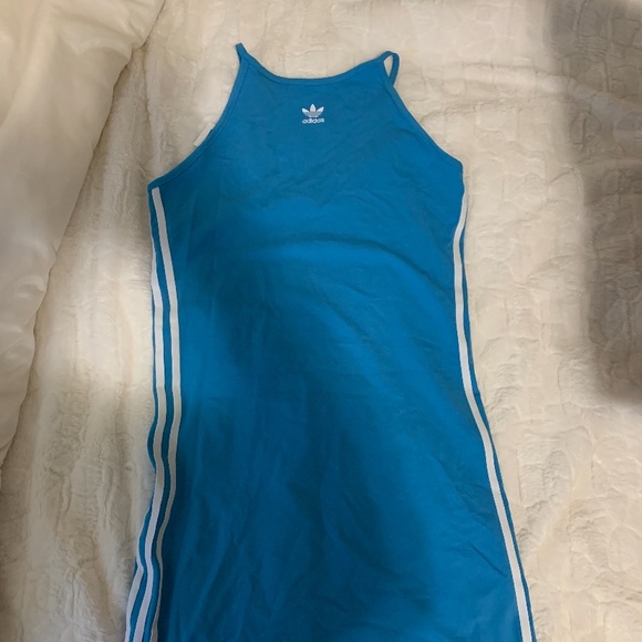 adidas | Dresses | Brand New Adidas Mini Dress Unworn With Tags | Poshmark
